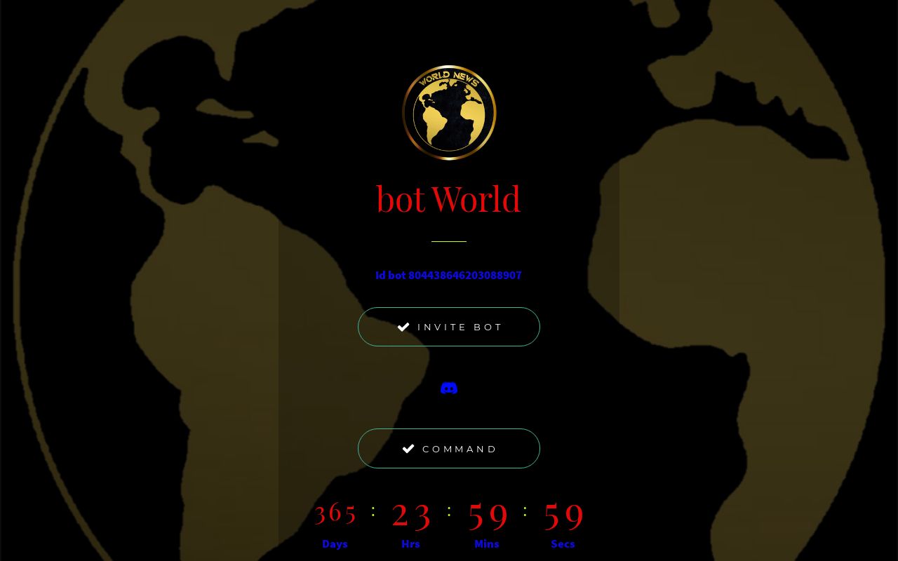 Bot World